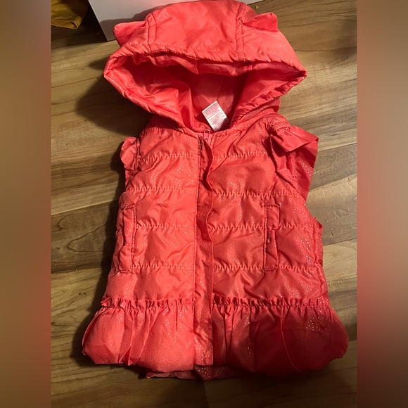 Nannette | Jackets & Coats | Nannette Girls Vest | Poshmark